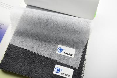 中国 100%ポリエステル製の非織物型融合繊維の織物 販売のため