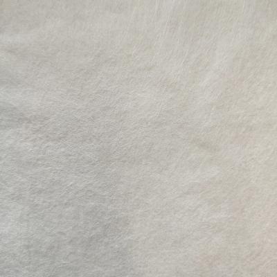 China Hot Water Soluble Satin Fabric Non Woven Interlining For 100-152cm Width for sale