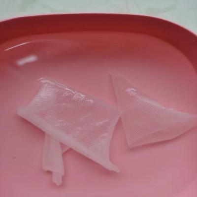 China Water Soluble Nonwoven Fabric in 58/60