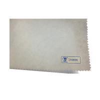 China Polyester/Cotton Medium Soft and Crispy Non-woven Fabric for Garment Fusing Interfacing for sale