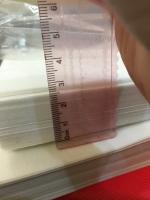 China Polyester/Cotton Medium Soft and Crispy Non-woven Fabric for Garment Fusing Interfacing for sale