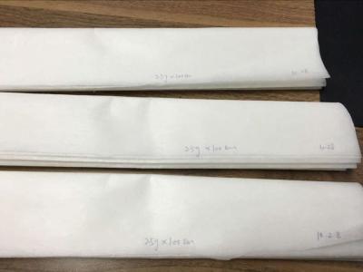 Cina T30 Stabilizzatore per ricami in cotone riciclato in vendita