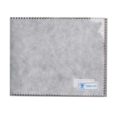 China GAOXIN Nonwoven Backing Polyester Cutway Or Tearway Embroidery  Nonwoven Backing for sale