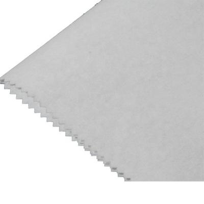 China Embroiagem não tecida, com papel de apoio e tecido de filtragem 20-10GSM à venda