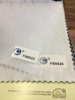 China Custom Nonwoven Fabric Interlining For Shirt Interfacing Needs for sale