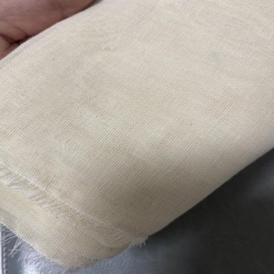 Cina Tessuti non tessuti per la rimozione della polvere di cotone puro, garze per la pulizia, tessuti adesivi in vendita