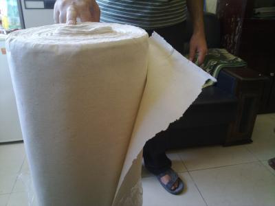 Chine Polyester à base de papier de broderie fusible de la manufacture GAOXIN à vendre