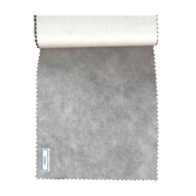 China Grey 20gsm-120gsm Thermobond Tearaway with Thermobond Technology at GAOXIN for sale