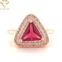 China Women Personalized Silver Ring for sale