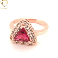 China Women Personalized Silver Ring for sale