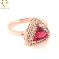 China Women Personalized Silver Ring for sale
