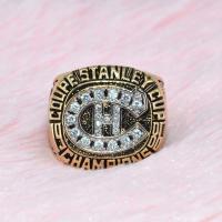 China Stanley Cup Hockey Custom Championship Ring for sale