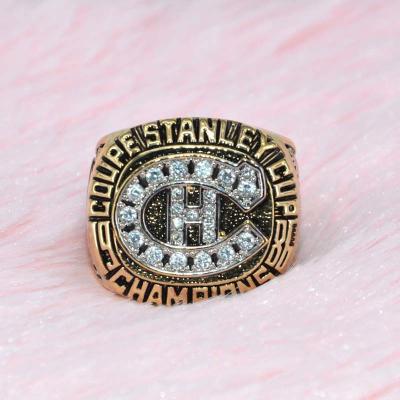 China Stanley Cup Hockey Custom Championship-Ring Te koop