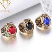 China University 316L Customized Class Rings for sale