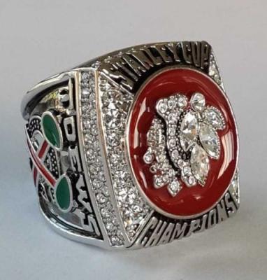 Cina NHL su ordinazione Stanley Cup Hockey Championship Rings dell'anello di sport del campione della replica 3D da vendere in vendita
