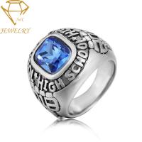 China High School Class Rings For Guys for sale
