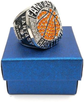 China Campeonato Ring Designing do basquetebol da liga de Zincy para seu próprio campeonato à venda