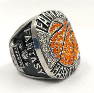 China Campeonato Ring Designing do basquetebol da liga de Zincy para seu próprio campeonato à venda