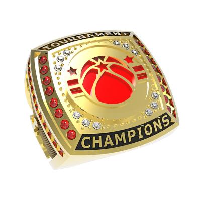 中国 バスケットボール国民NCAA 18Kは選手権リングを遊ばす 販売のため