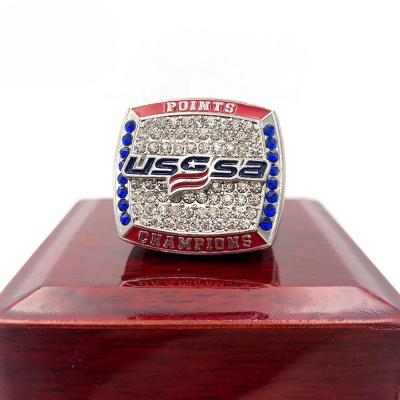 中国 Usssaの青年野球のスポーツの選手権リング 販売のため