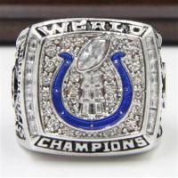 China Silver/Gold Custom Championship Ring for sale