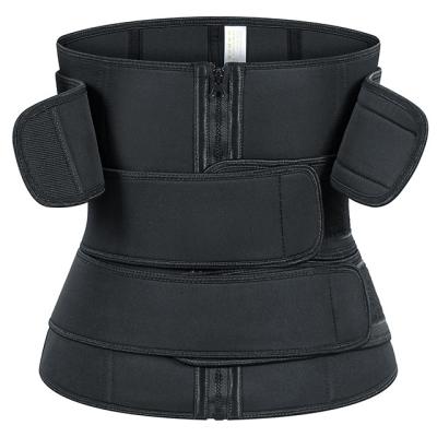 Cina Il neoprene disossato ha sudato l'istruttore Corset Weight Loss Cincher della vita in vendita