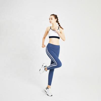 Cina Insiemi senza cuciture di yoga di Wicking sudati usura attiva delle donne di tolleranza 2cm in vendita