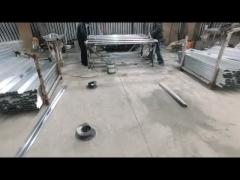 Cattle Panel Product Product Production Process Video 02