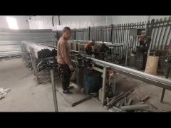 Cattle Panel Product Product Production Process Video 08