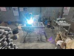 Cattle Panel Product Product Production Process Video 11