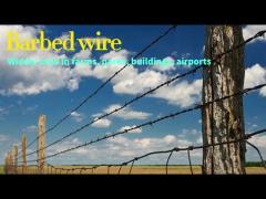 Barbed Wire Promotional Video 01