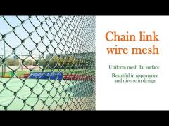 Chain Link Fence Wire Mesh Promotional Video 01