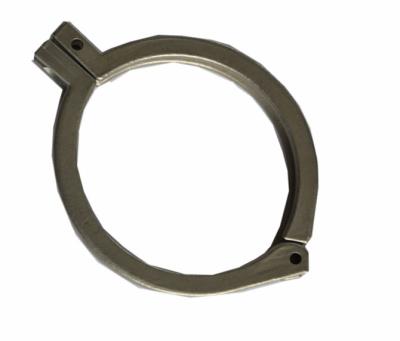 China Customized Precision Investment Stainless Steel Clamp Casting for sale