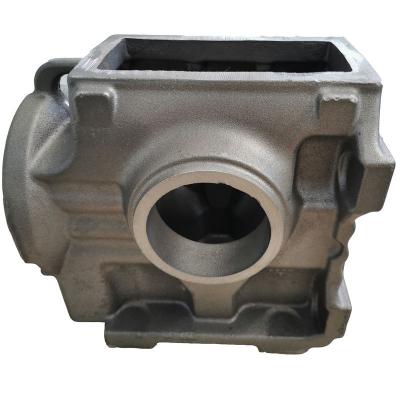 Chine Chine Fonderie de métaux de précision pièces de machines à coudre en fonte de fer gris à vendre