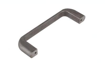 China Precision Investment 304/316 Stainless Steel Door Handle Casting for sale