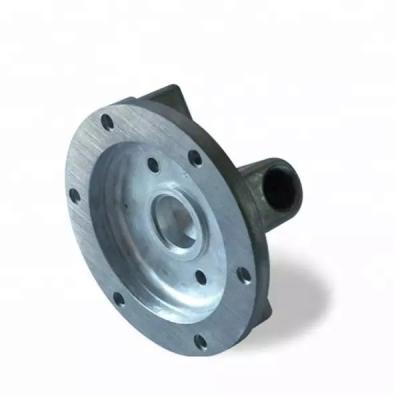 China Bastidor de arena dúctil de la resina del hierro para los recambios de la maquinaria en venta