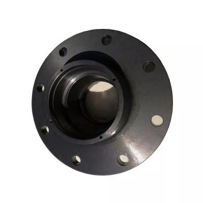 China Bastidor dúctil Axle Parts Wheel Hub del hierro de la fábrica ASTM 65-45-12 de China para el remolque del camión en venta