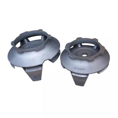 Chine Pièces de coulée en fonte grise à vendre