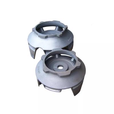 Cina Parti di fusione di ghisa grigia in vendita