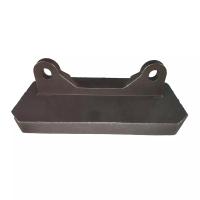China Precision Lost Wax Casting Snow Removal Support Base Angle for sale