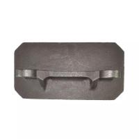 China Precision Lost Wax Casting Snow Removal Support Base Angle for sale