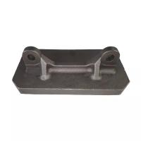 China Precision Lost Wax Casting Snow Removal Support Base Angle for sale