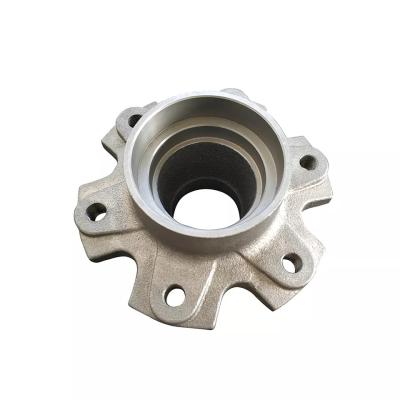 Chine Pièces de machines agricoles à rouleaux en fonte à vendre