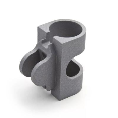 Chine Coulée de sable de fer gris pour pièces automobiles à vendre