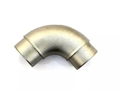China Open Sewer Drain Covers Precision Stainless Steel Casting for sale