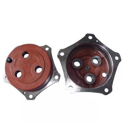 China Bastidor dúctil nodular GGG40 GGG45 del hierro en venta