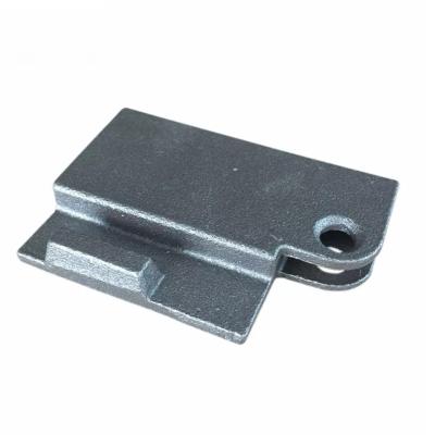 China Kohlenstoffstahl-Präzisions-Feinguss-Kohlenstoffstahl-Teile zu verkaufen