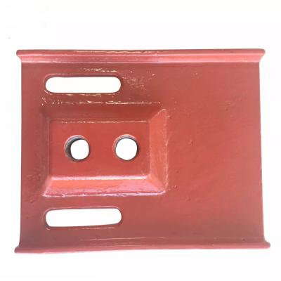 China Präzisions-Stahlsilikon Sol Casting für Maschinerie-Teil zu verkaufen