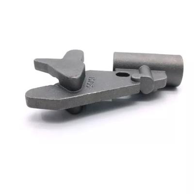 Chine Cadre de machines de coulée en fonte grise à vendre