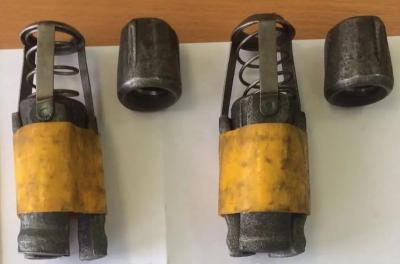 China Expansion Shell Anchor Expansion Shell Rock Bolts for sale